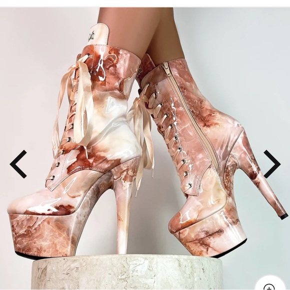 Hella Heels | Shoes | Hella Heels Mercy Style | Poshmark